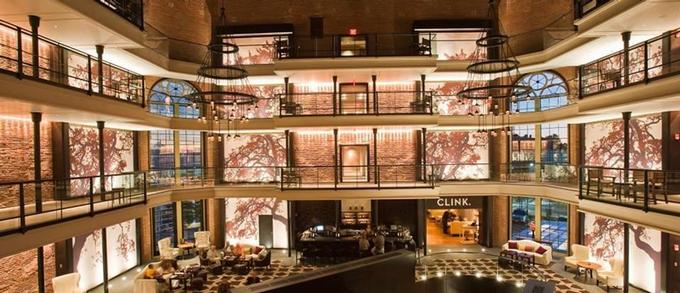 25 Best Hotels with Fascinating Architecture