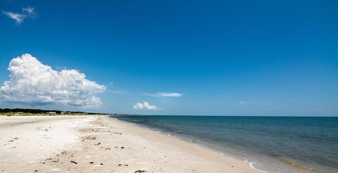 10 Best Beaches Near Tallahassee, Florida