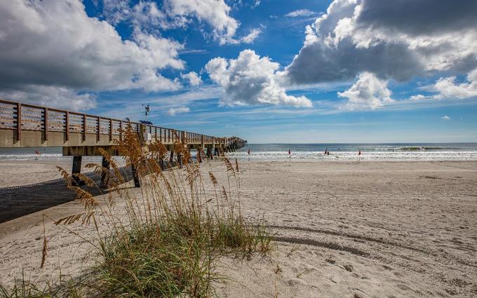 10 Best Jacksonville, Florida Beaches