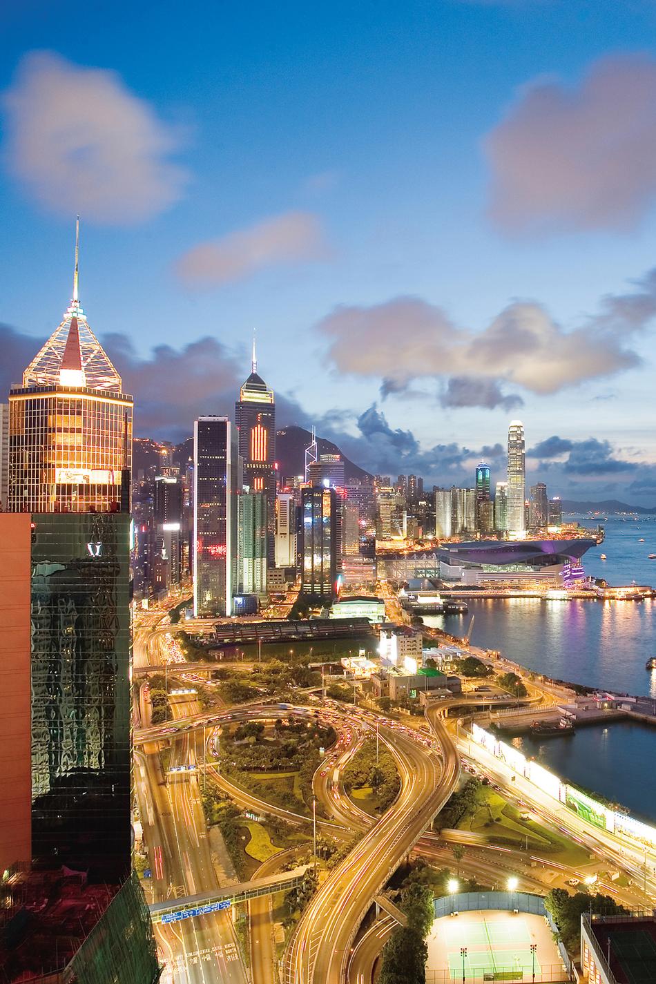 Excelsior Hong Kong – エクセルシオール香港 – GRFINZ