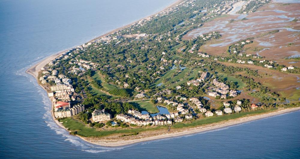 Wild Dunes South Carolina Map - United States Map